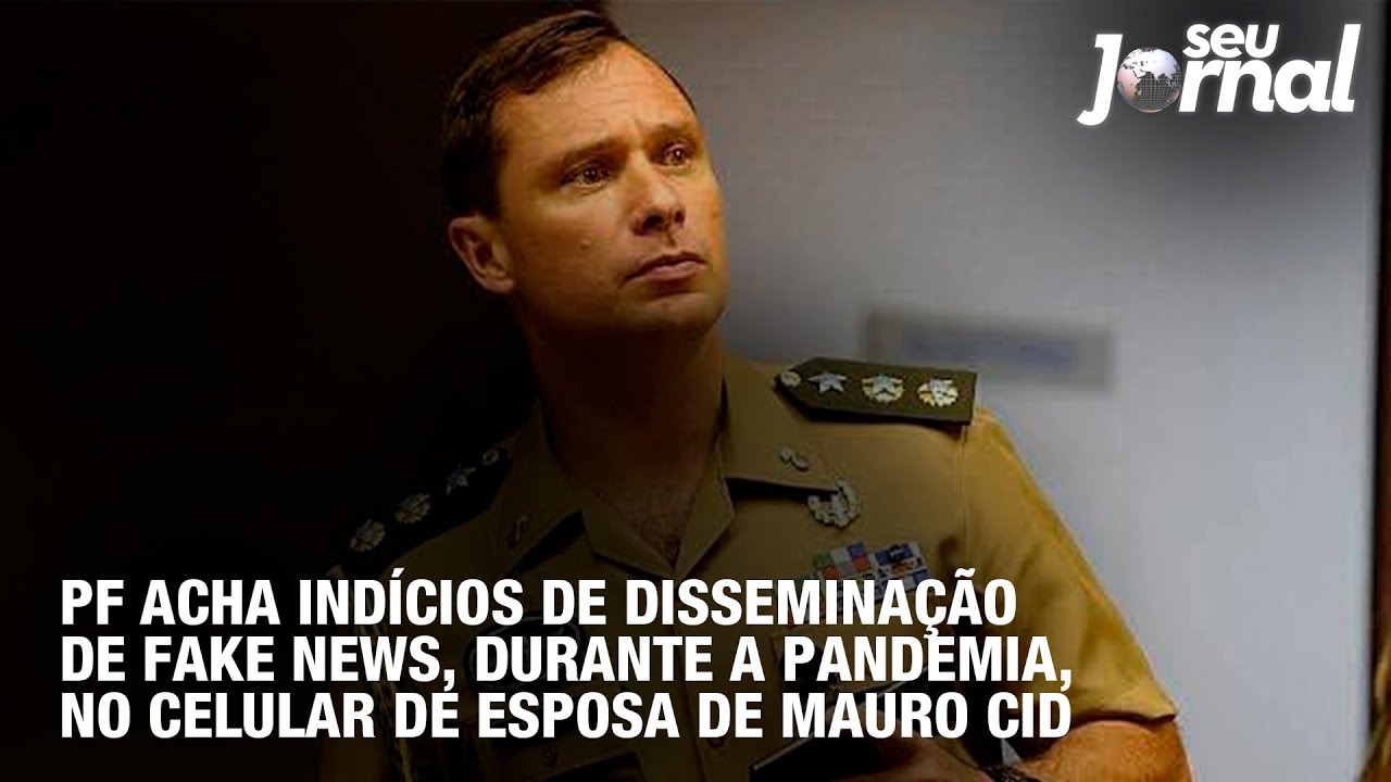Pf Acha Indícios De Disseminação De Fake News Durante A Pandemia No