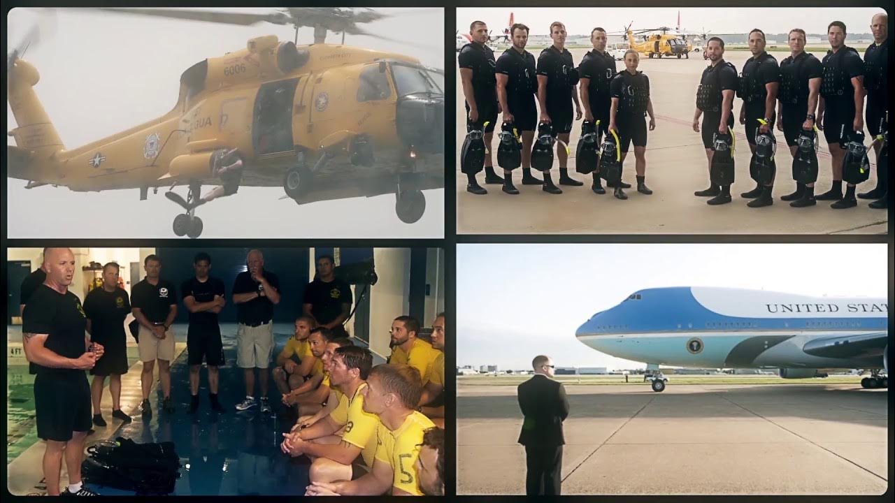 Inside the Secret Service - YouTube