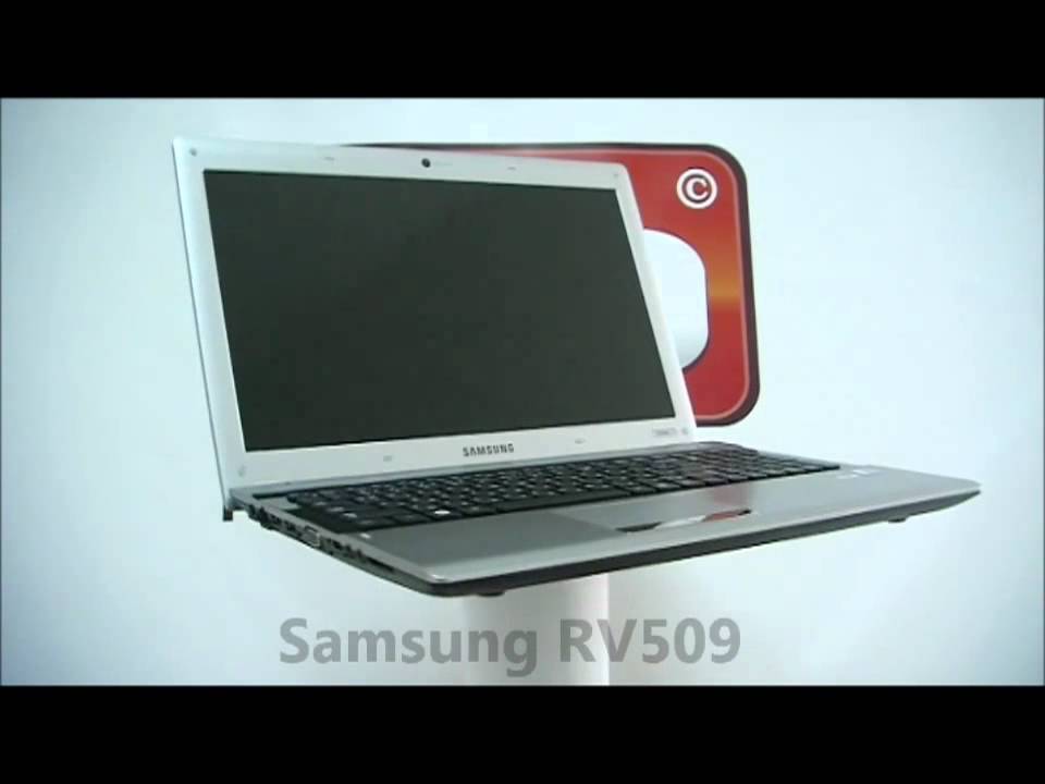 Samsung RV509 from Notebook.bg.mp4 - YouTube