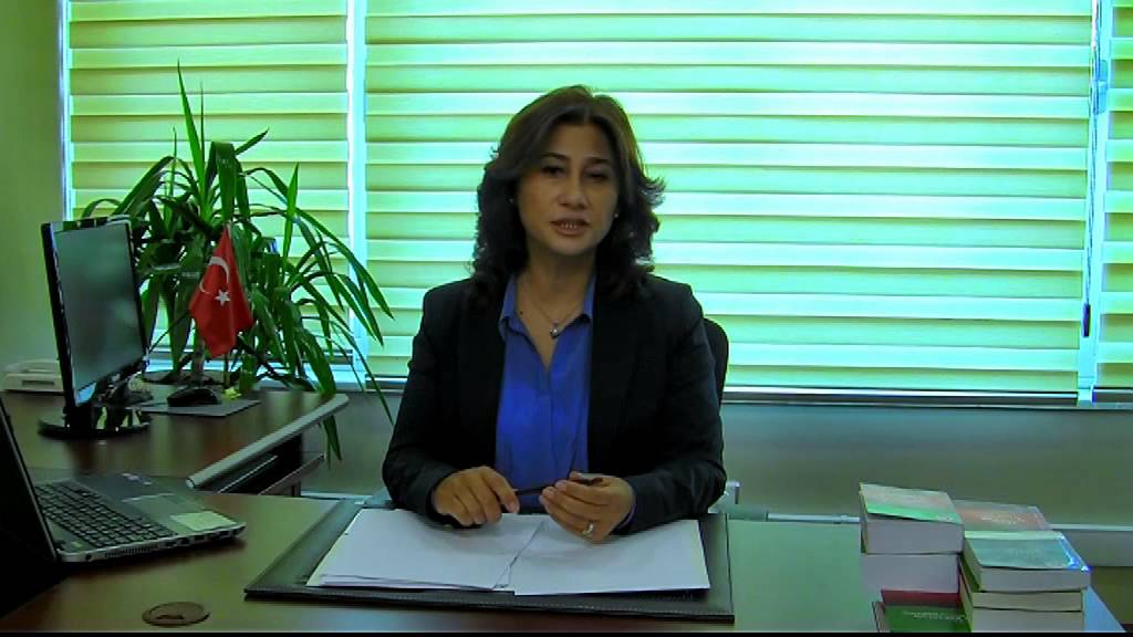 Zeynep ŞAHİN HSYK Üyeliği Adaylık Açıklaması - YouTube