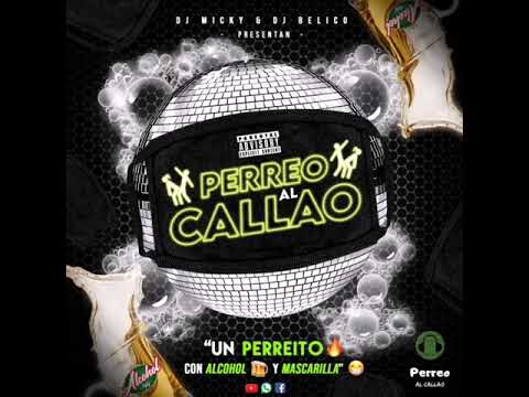 Lo Perrea Mix  DJ Coca [Perreo Al Callao El Mixtape]