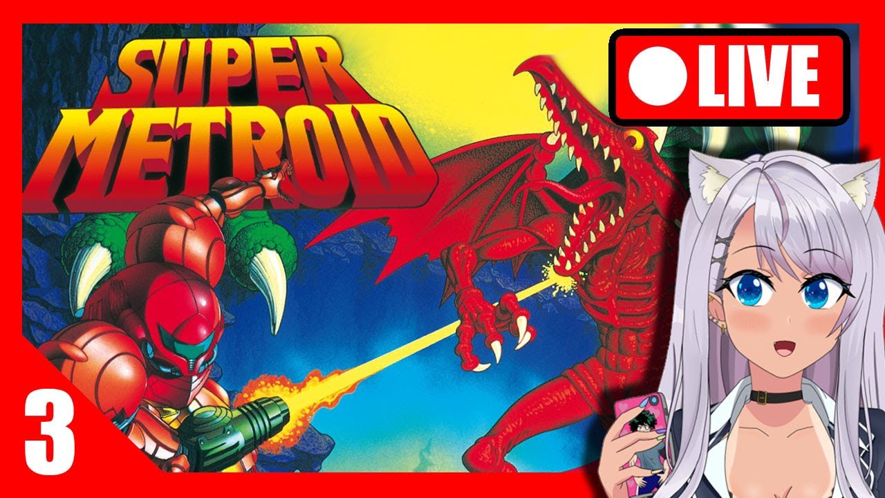 [SUPER METROID] Journey to the depths of Maridia with my Jelly Fish ...