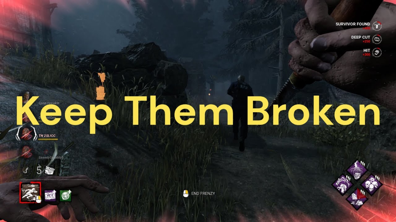 DBD Scorching Summer BBQ Event 2023: Keeps Them Broken ☀️🔥 - YouTube