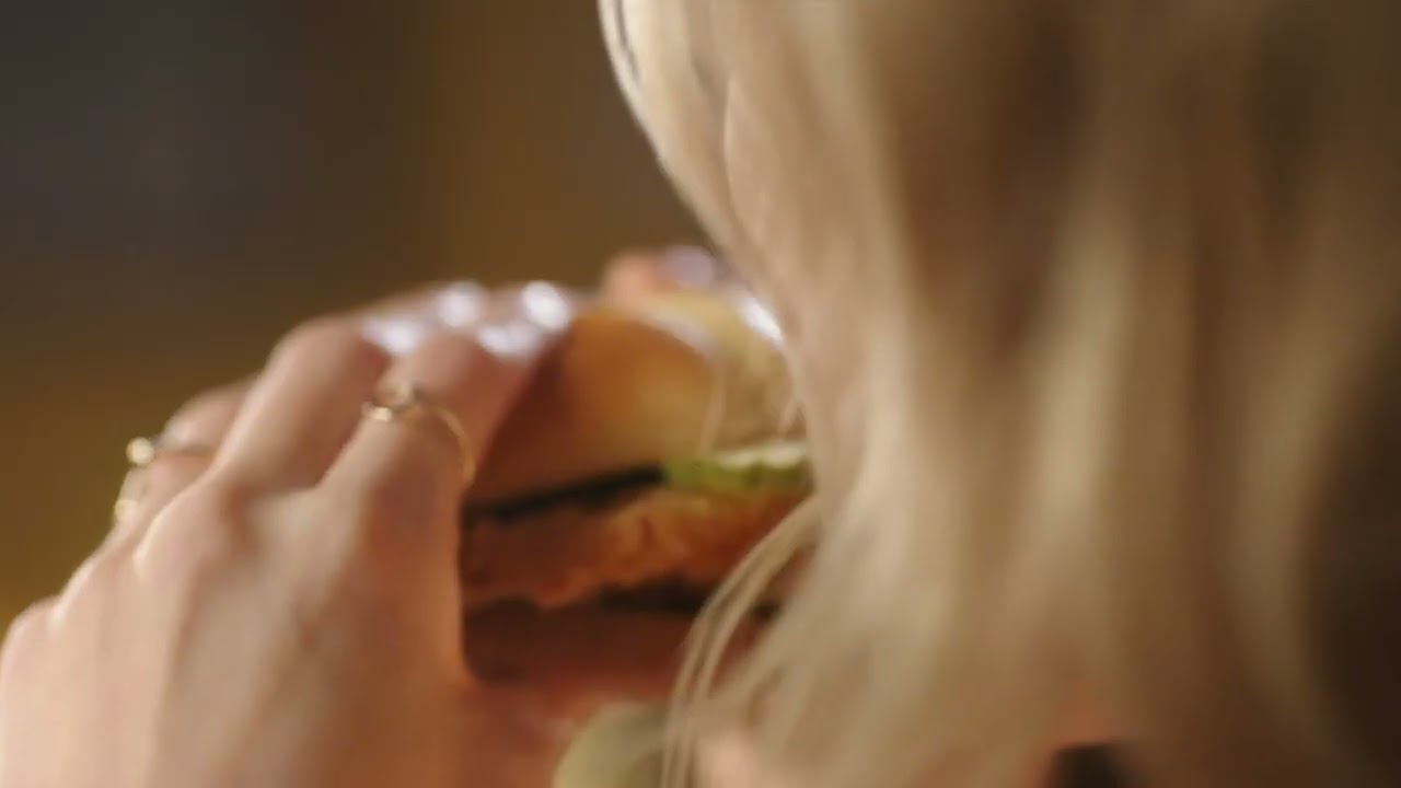 McDonald's Commercial 2022 - (USA) • Pickles | The Chicken Sandwich ...