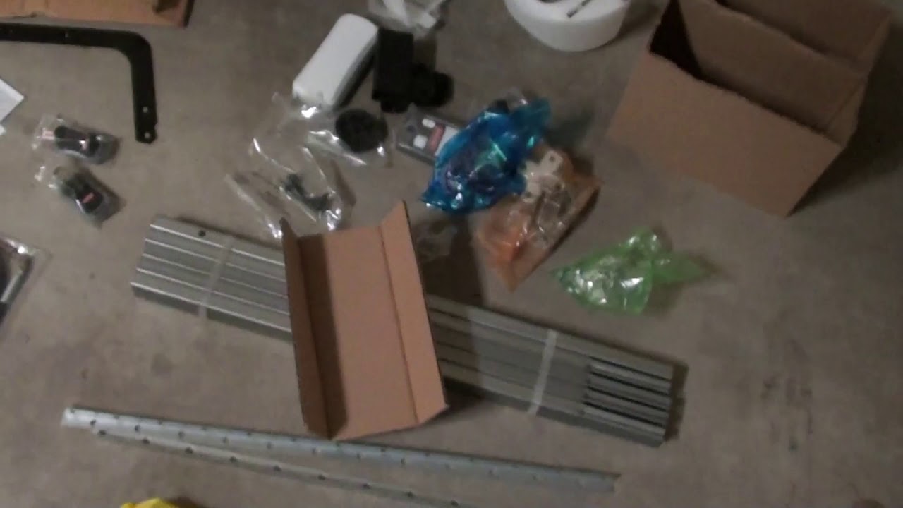 Genie 7055 Install - YouTube