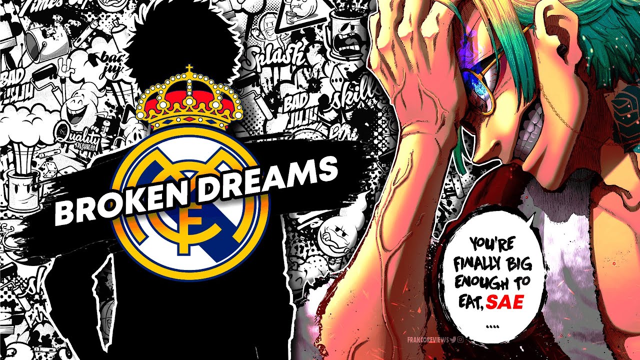 BLUE LOCK - WHY MICHAEL KAISER ENDED ITOSHI SAE'S CAREER! | THEORY ...