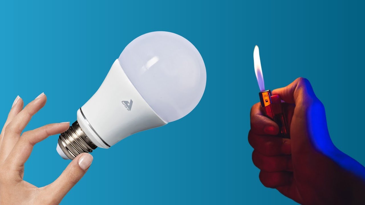 How To Repair Led Bulb || Without Multimeter At Home | Repair Broken ...