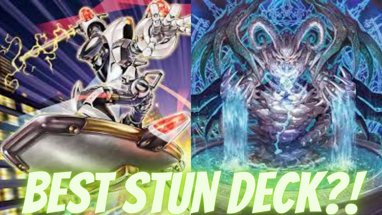 Is Runick Stun The Best Stun Deck!? Yugioh Master Duel Sunday Stunday ...