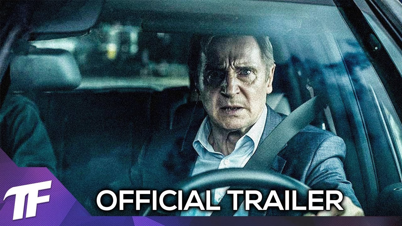 RETRIBUTION Official Extended Trailer (2023) Liam Neeson, Action Movie HD - YouTube