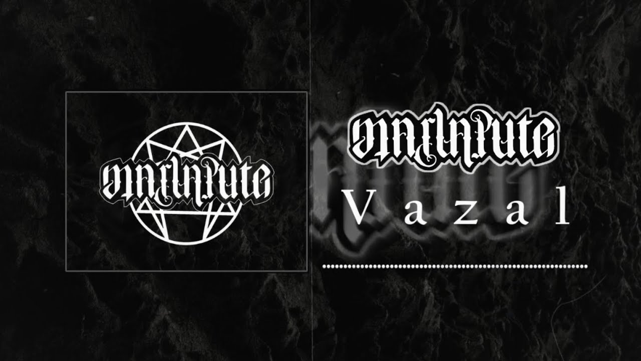 MARLAPUTE - Vazal (Official Lyric Video) - YouTube