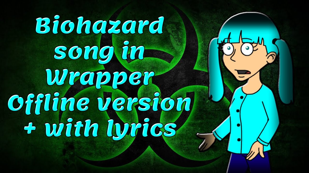 Biohazard Song in Goanimate version (With lyrics) - YouTube