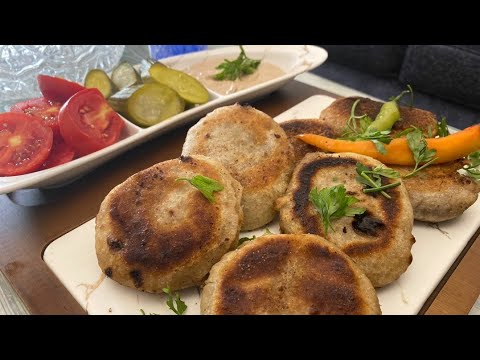 mini hawawshi مينى حواوشى الحووشى المصرى على اصوله بطريقه تقديم جديده و ...