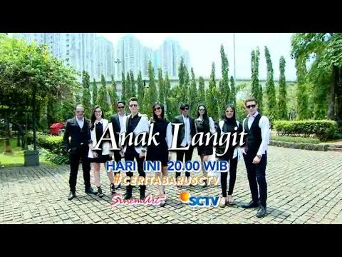ANAK LANGIT #CeritaBaruSCTV
