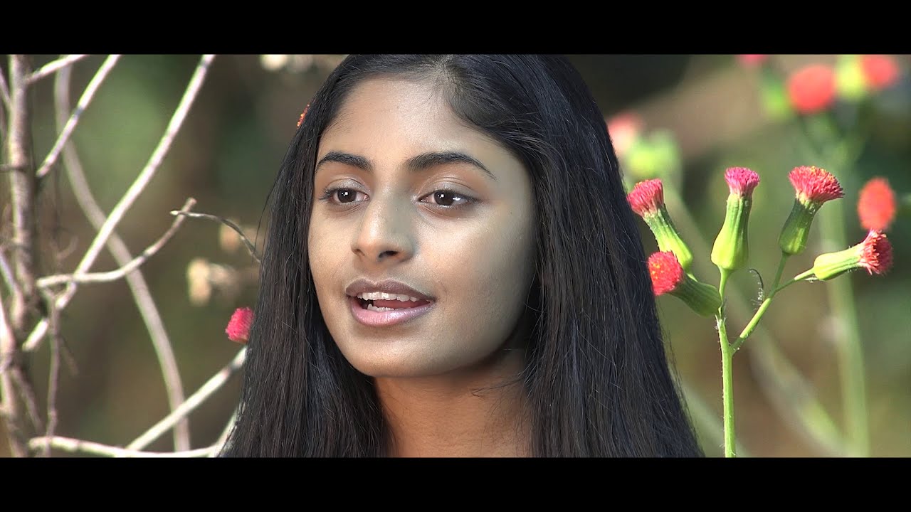 OCIANS originally performed by hillsongs Cover by Ashlin Thomas - YouTube