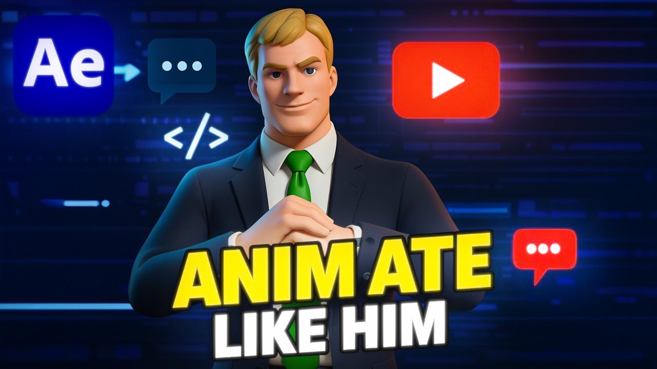 How to Create This Documentary Animations in Simple Steps | After ...