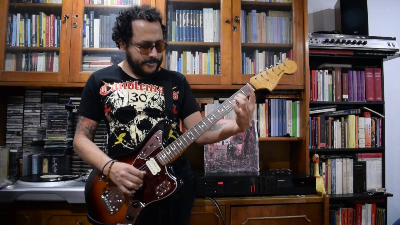 Black Sabbath • Wicked World (Guitar Cover by Javier) - YouTube Music