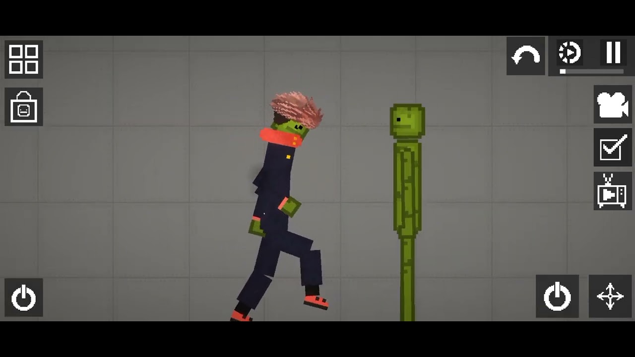 JJK mod revamp (Melon Playground) - YouTube