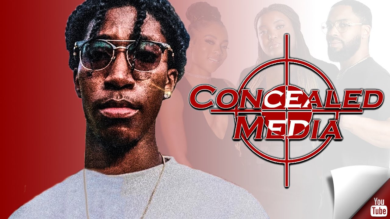 Jay Baby - Concealed Media (Podcast Episode 34) - YouTube