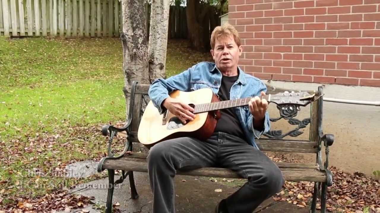 Chris Stapley I Can Still Remember - YouTube