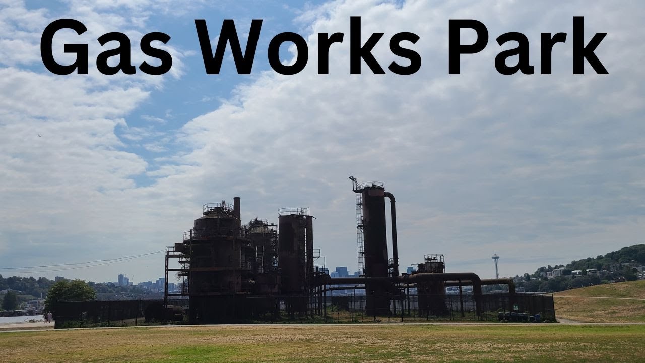 gas works park. - YouTube