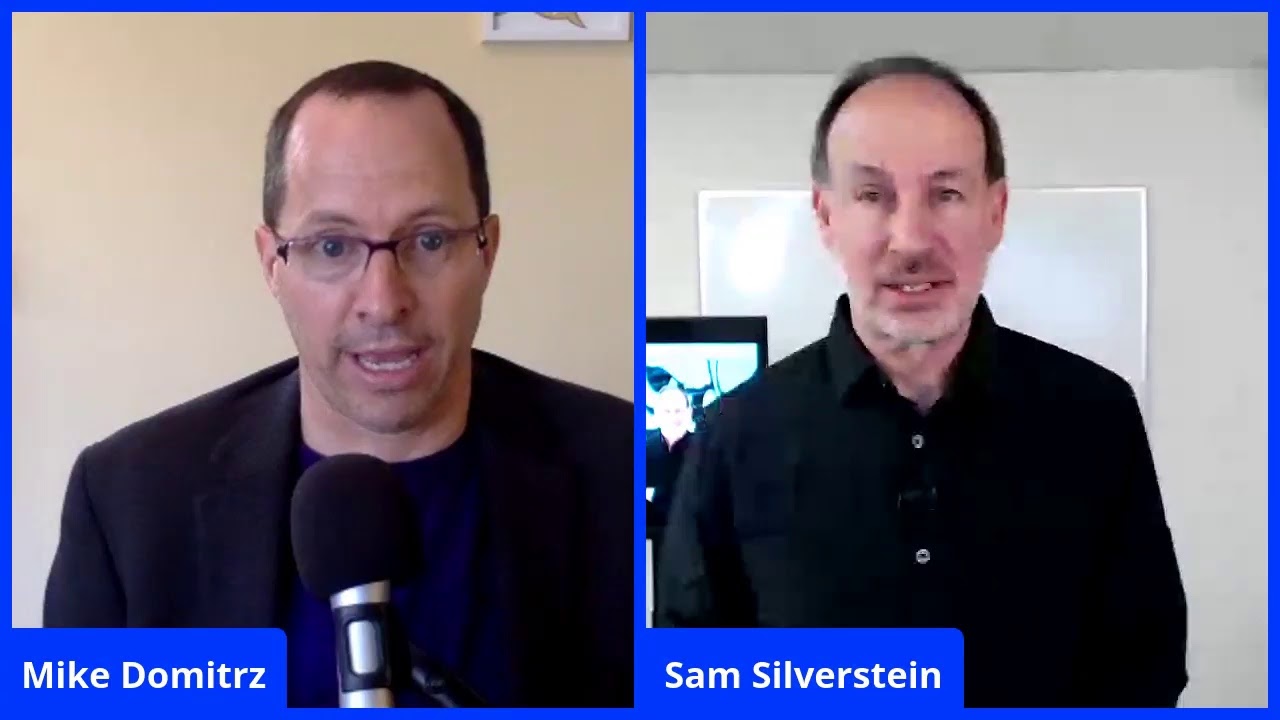 Burnout - Let's Talk with "Mike and Sam" LIVE right now - YouTube
