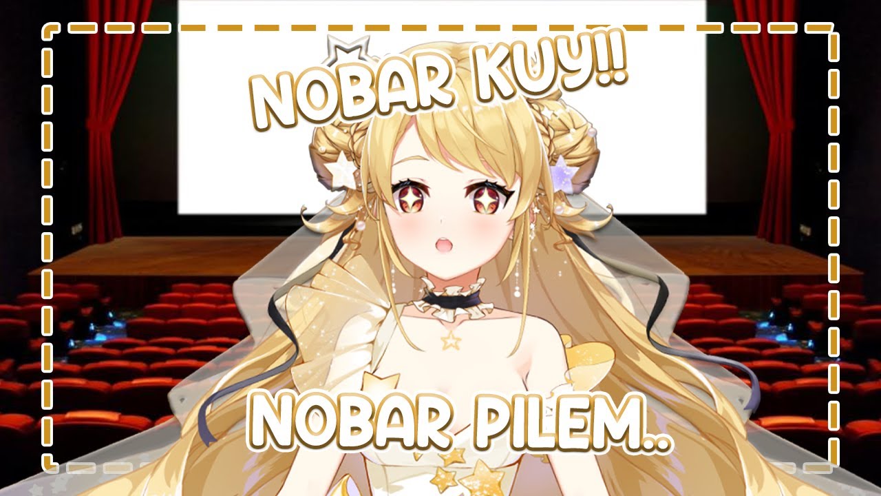 【NOBAR MEMBERSHIP】Nobar Raya And The Last Dragon - Donathon #78【Vtuber ...