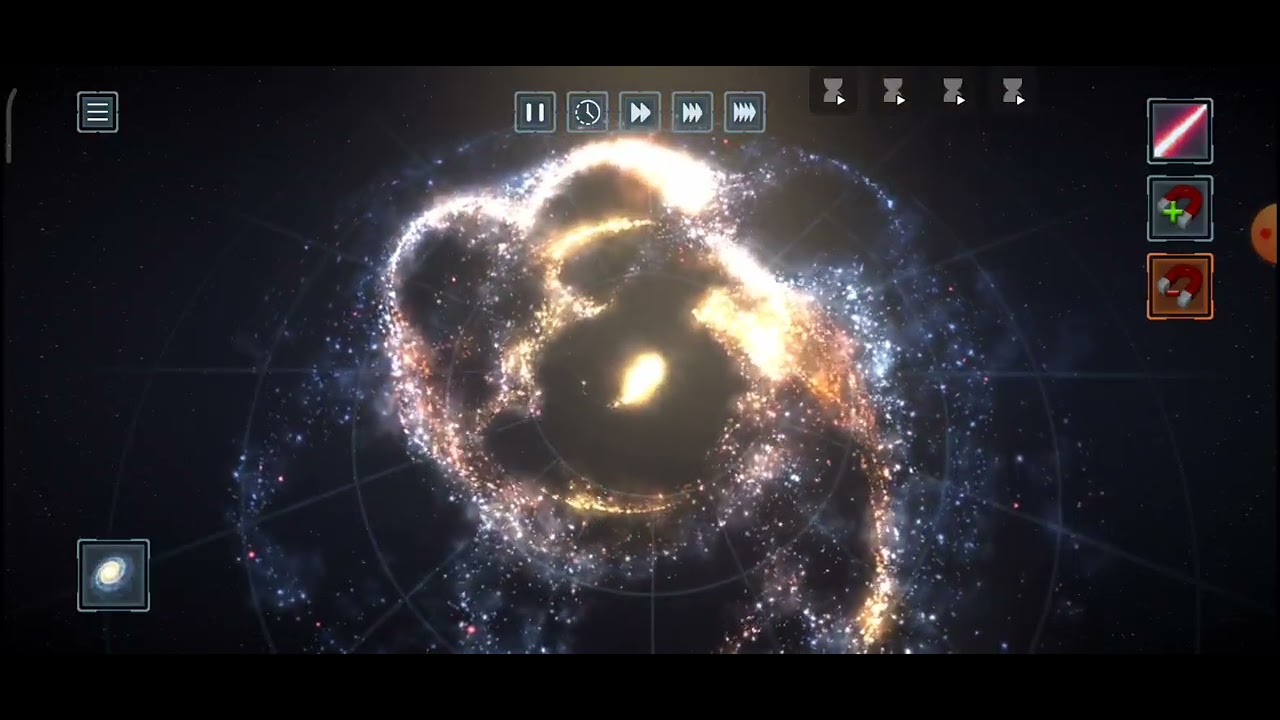 solor smash (milky way galaxy) - YouTube