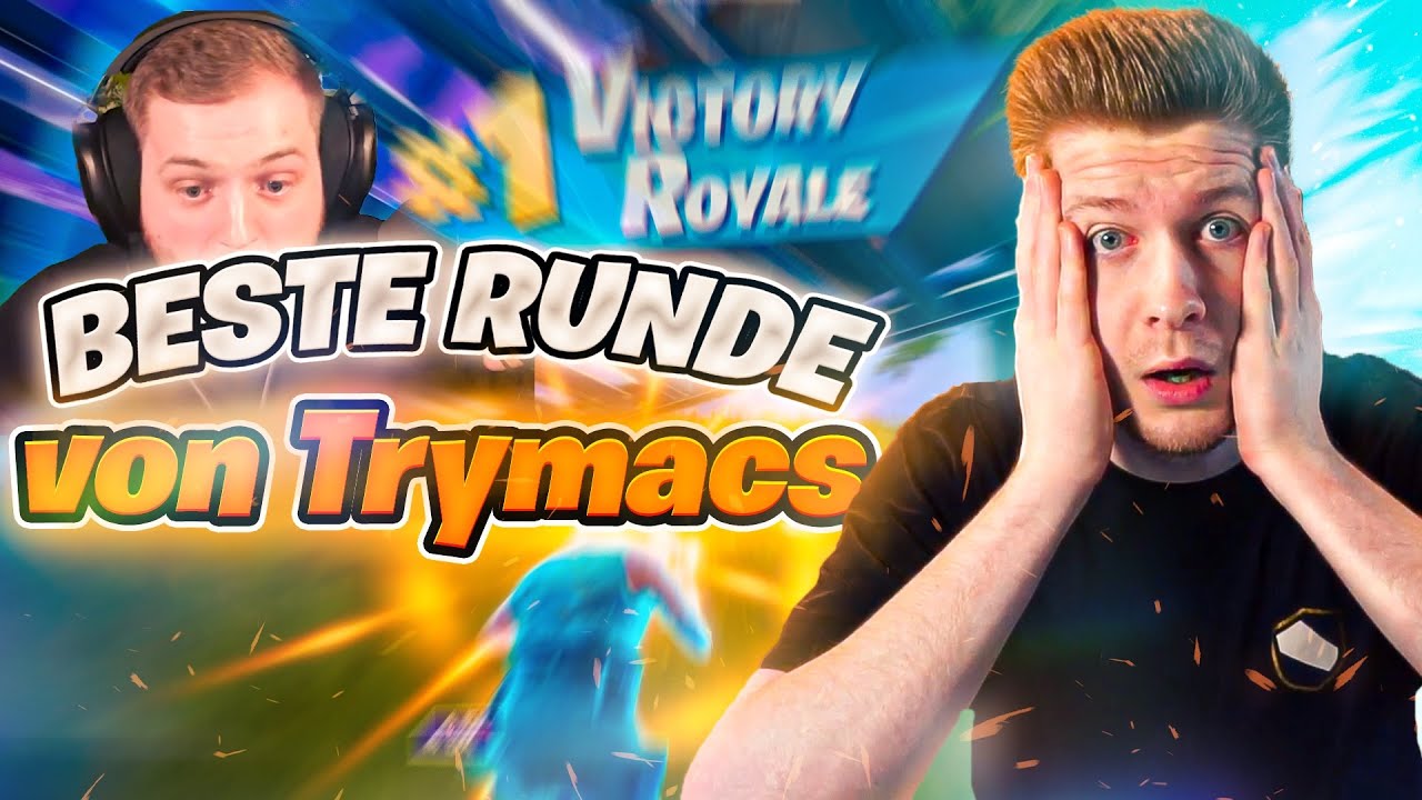 Die BESTE RUNDE von Trymacs….😳 - YouTube