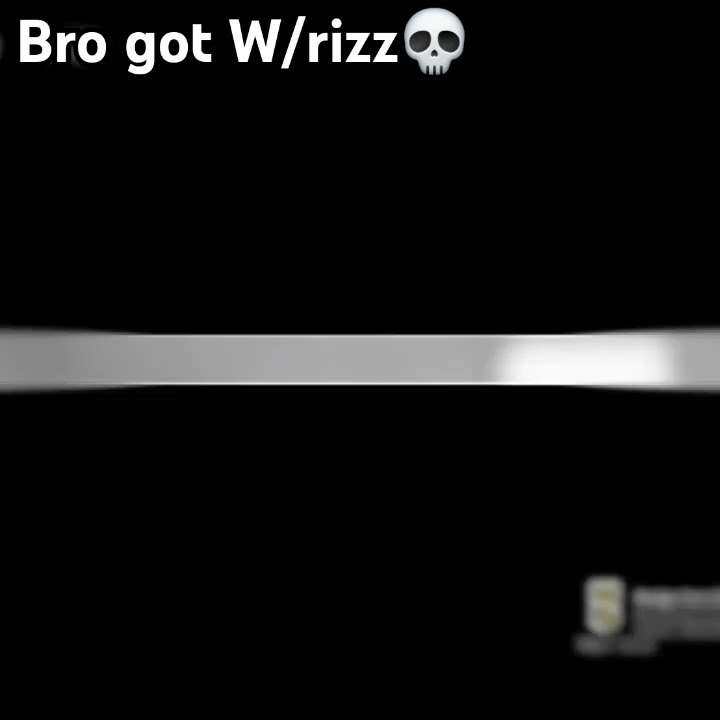 Bro got w/rizz - YouTube