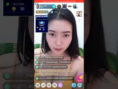 MERY SAFITRI LIVE BAJU KETAT BIKIN TEGANG