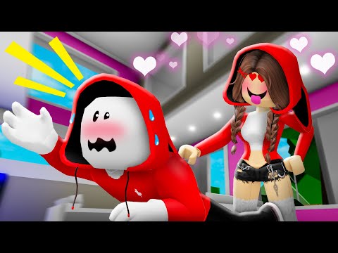 JJ Sister Became A CRAZY STALKER and LOVE JJ?! 💕| ROBLOX Brookhaven 🏡RP - FUNNY MOMENTS