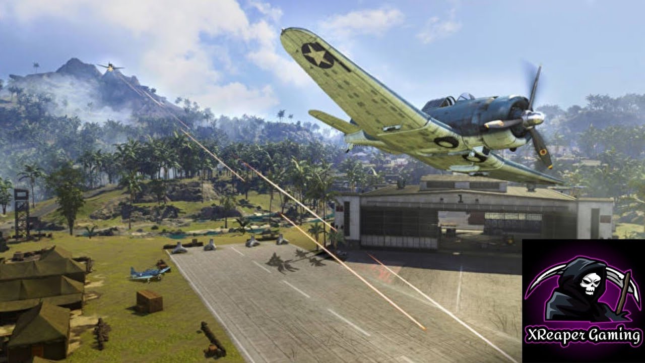 COD mobile should add Fighter planes in BR and add death machines on ...