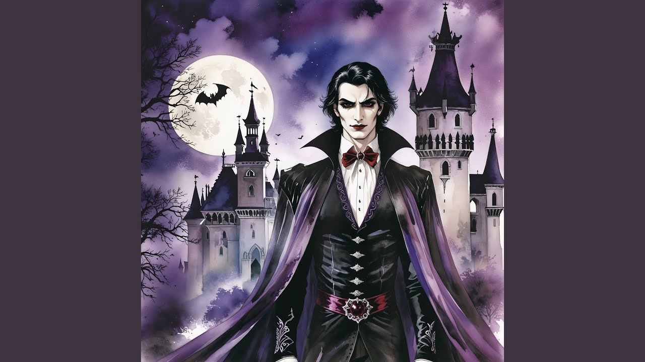 The Laughing Vampire - YouTube