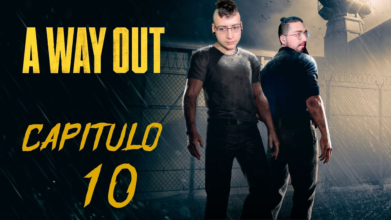 A WAY OUT || La verdad y la batalla final || EP.10 - YouTube
