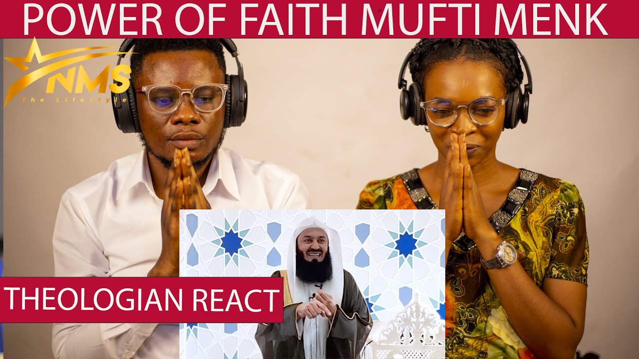 The Power of faith IS IMPOSSIBLE FOR ALLAH MUFTI MUSA MENK - YouTube