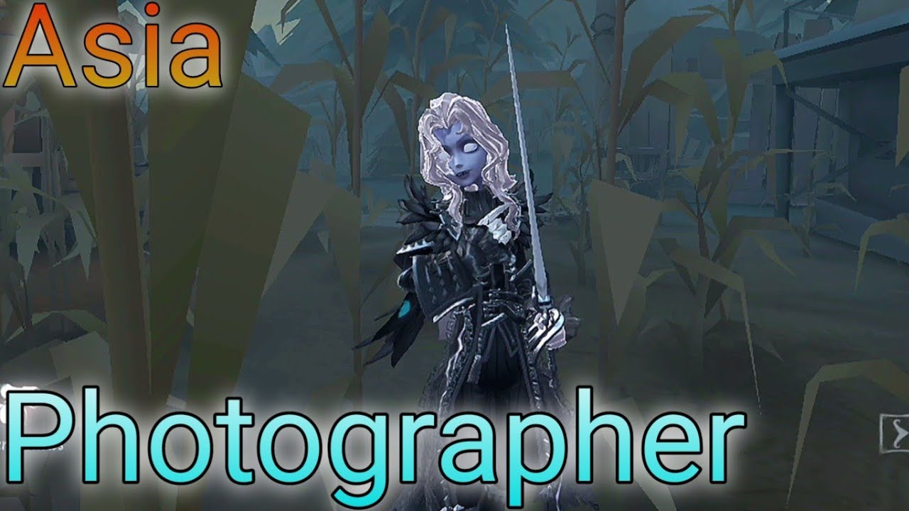 Photographer｜写真家｜ジョゼフ｜摄影师｜사진사｜요셉【IdentityV】【第五人格】【제5인격】【idv】【pro player ...