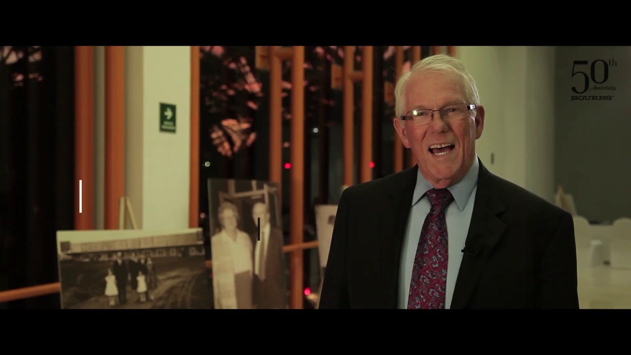 50 ANIVERSARIO BOURNS TIJUANA - YouTube