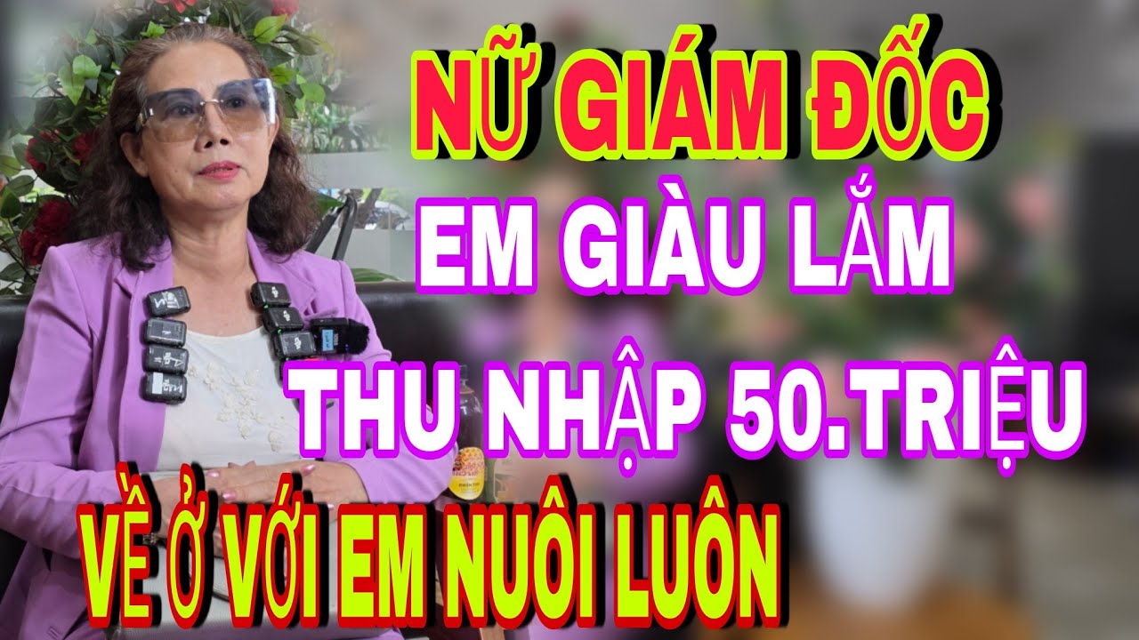 Nữ Giám Đốc Xinh Đẹp Tuyển Chồng NGHÈO Về Em Nuôi Luôn - YouTube