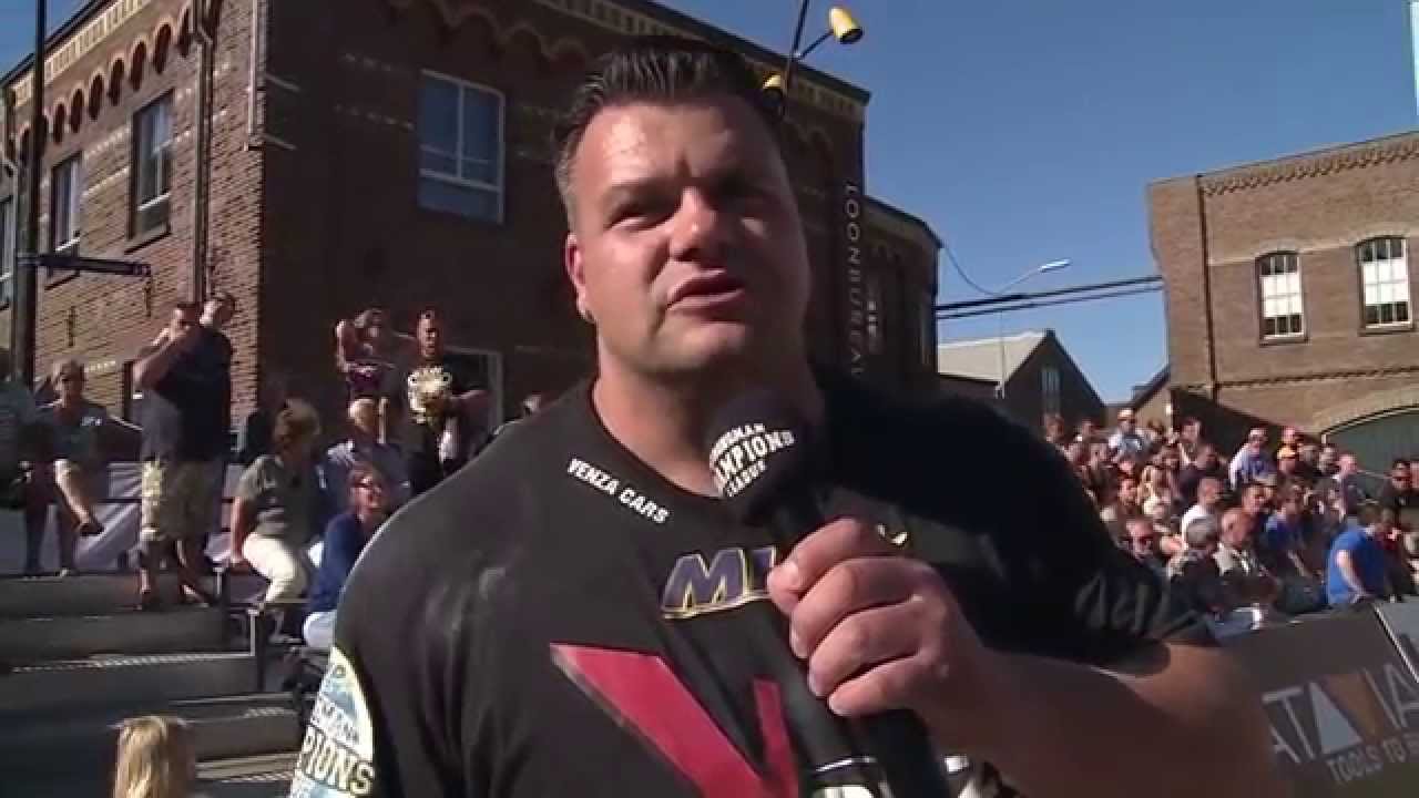 JARNO HAMS SAY GOODBYE TO ALL STRONGMAN I Strongman Champions League ...