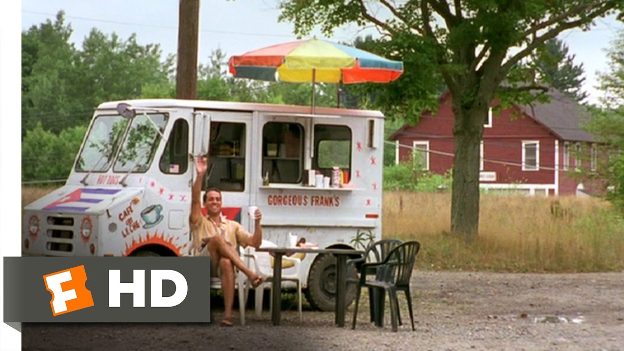 The Station Agent (5/12) Movie CLIP - You the Man (2003) HD - YouTube