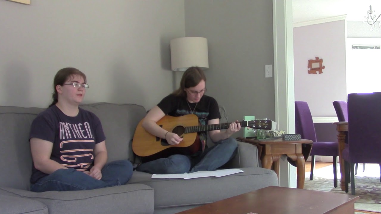 Always Gold - Radical Face cover - YouTube