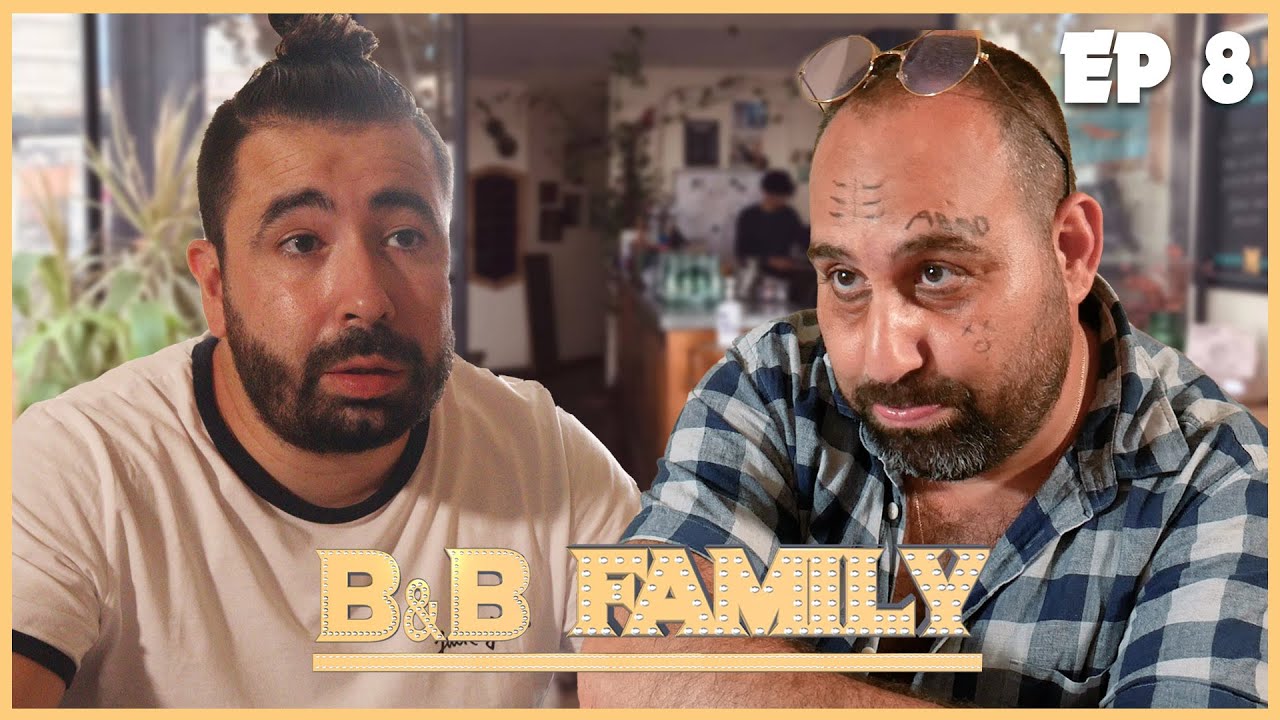 B&B FAMILY⚜️ EP 8 S1 (Web Série) - YouTube