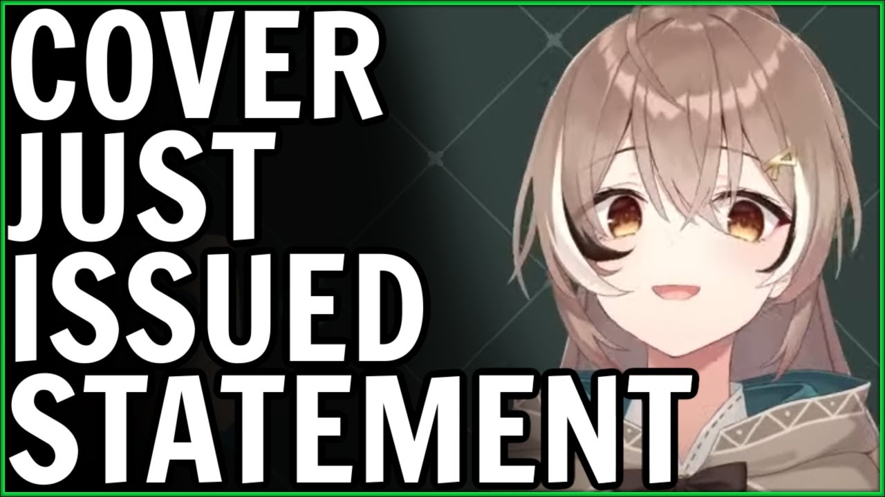 Mumei under fire over now deleted video - YouTube