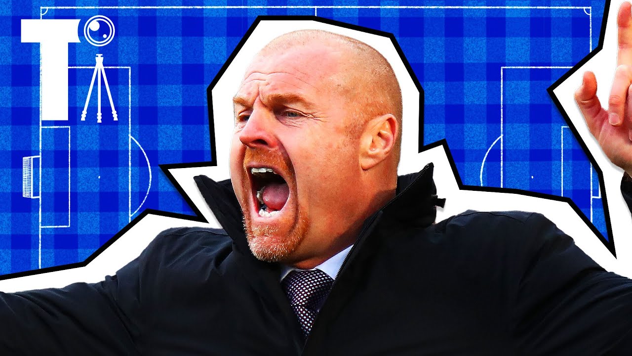 Sean Dyche is not what you think... - YouTube