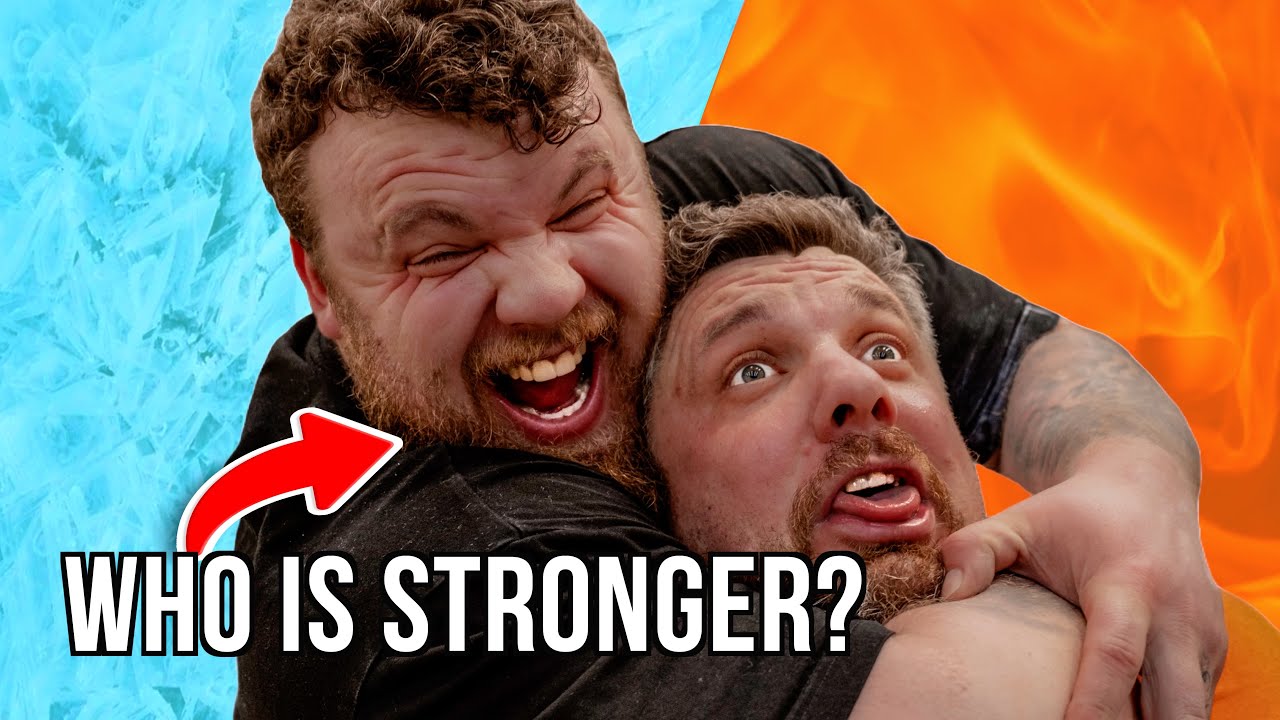 RAW strongman | 15 | CONAN’S WHEEL - YouTube