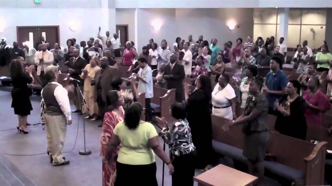 Dr. Gaylon P. Foreman Welcomes you to Carver Park Baptist Church in ...