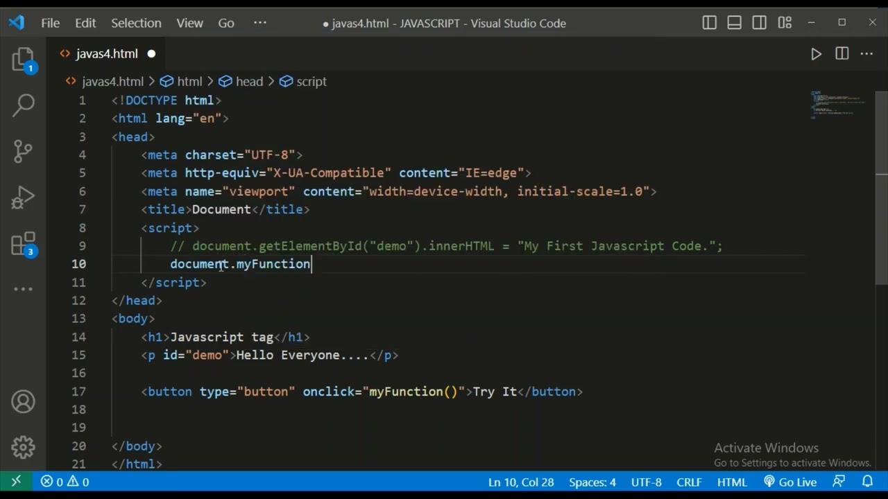 How Does GetElementById Work In JavaScript How To Get Text From How Does GetElementById Work In JavaScript How To Get Text From