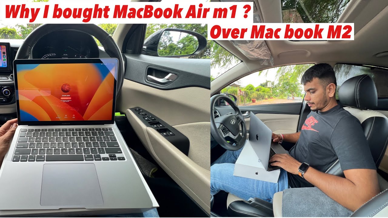 why i bought MacBook Air M1 Over a Mac Book Air M2 In 2023 ? - YouTube