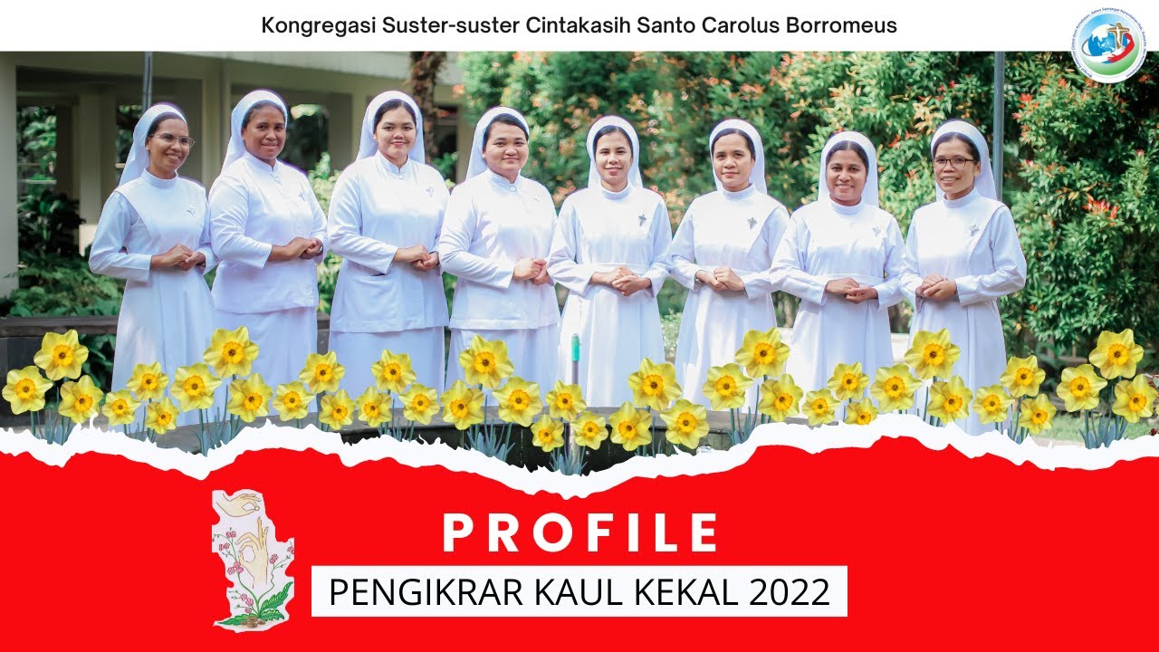 Profile Pestawati Kaul Kekal Suster CB 2022 - YouTube