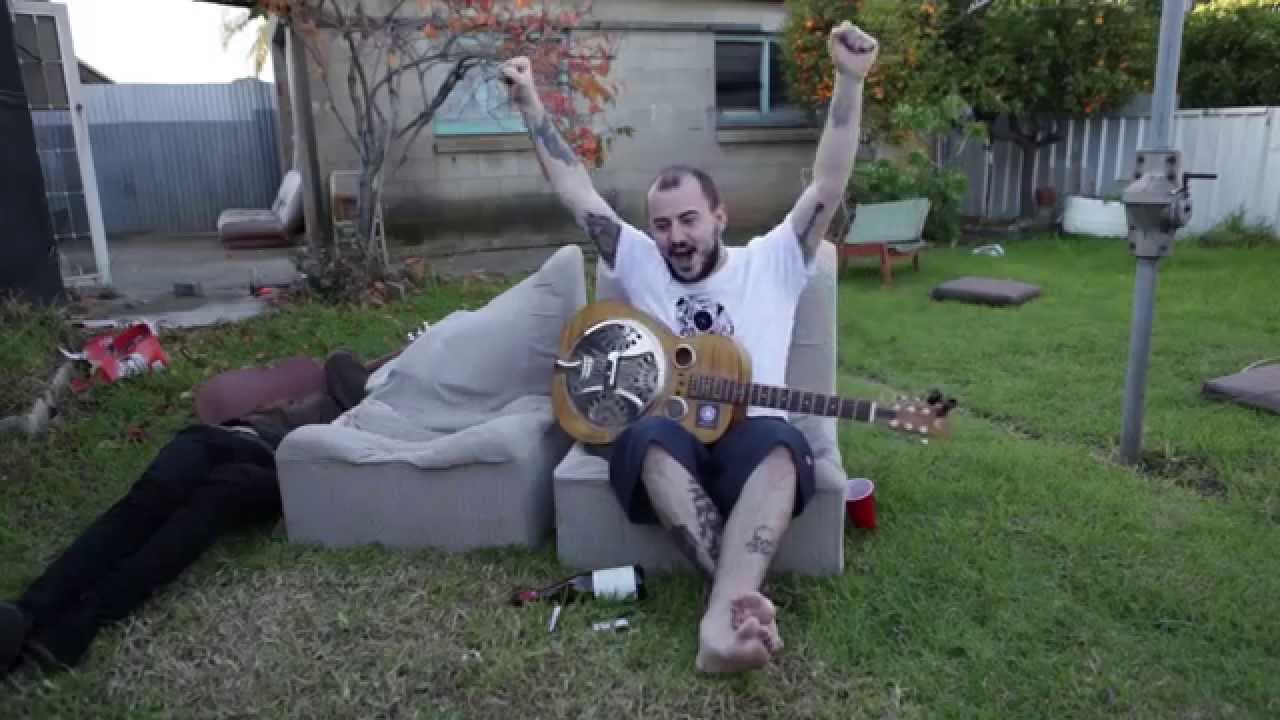 The Brothers Goon - Batman (Extended Family) - YouTube